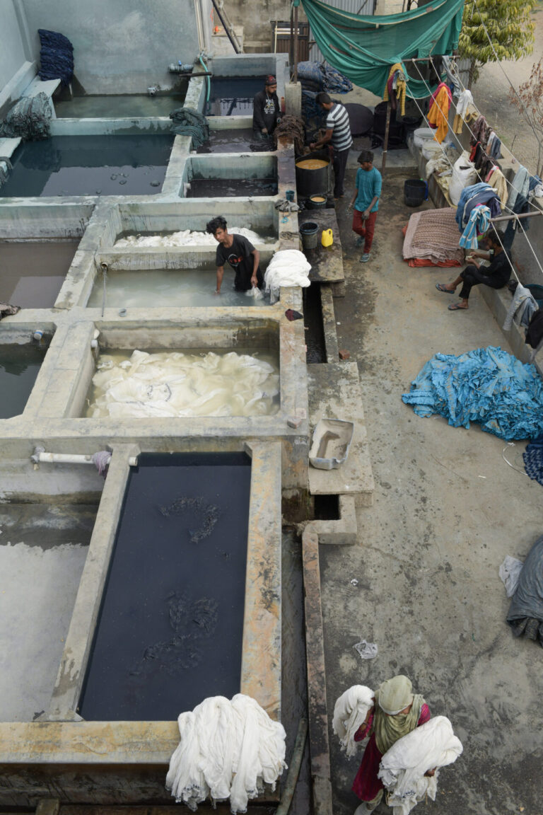 Dabu Block Printing: Crafting With Mud and Water